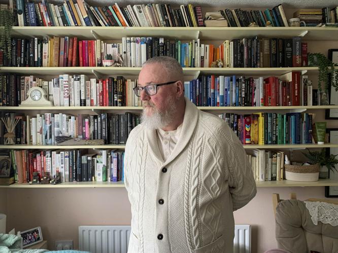 'The hatred festered in our family': Northern Ireland marks 25 years ...