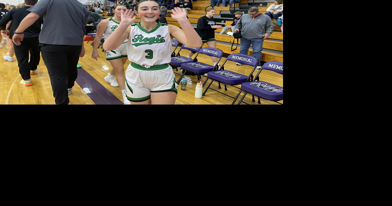 Regis, Memorial girls roll to wins at Holiday Invite | Prep Sports ...