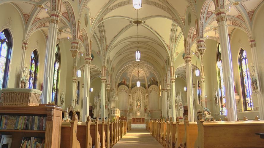 Iconic Independence parish turns 150 years old | News | wqow.com