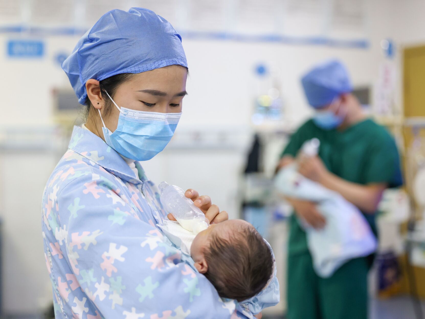 Ten years after it ended its ‘one-child’ policy, China’s push for more ...