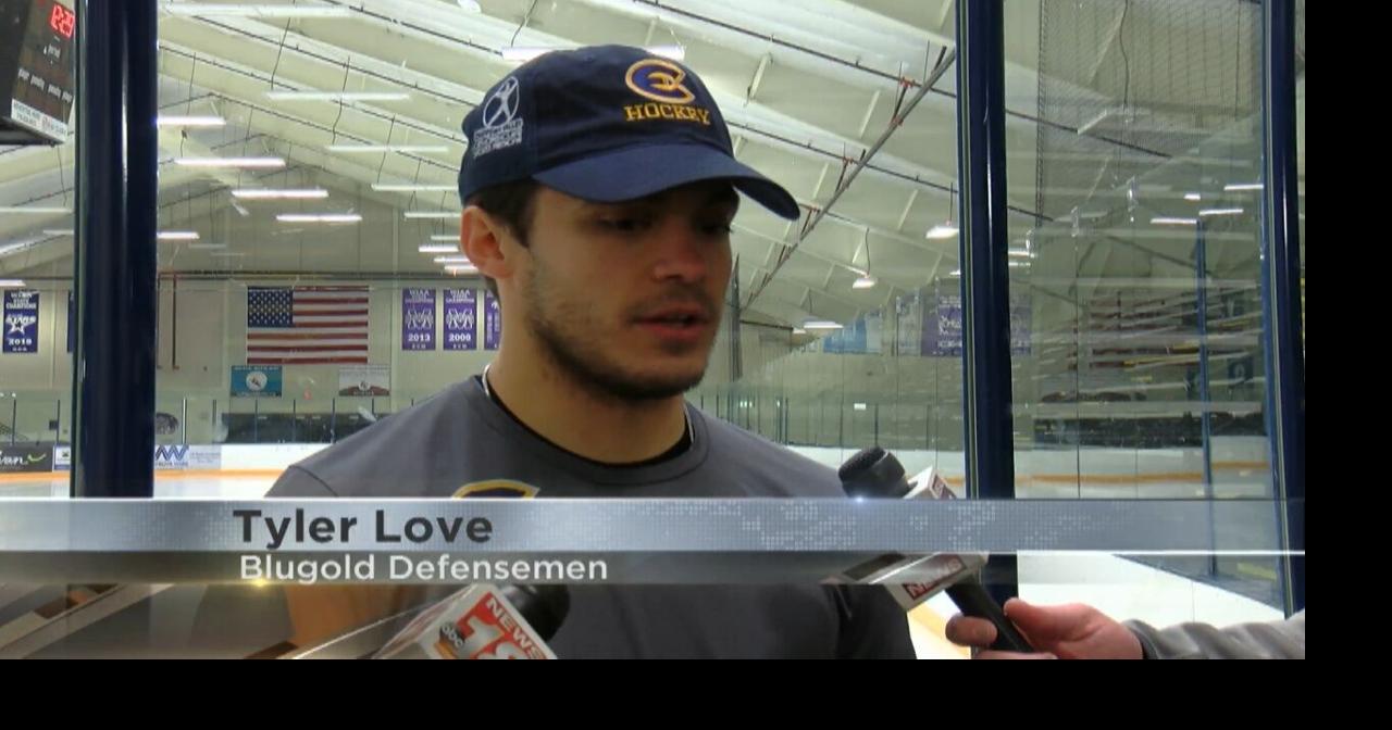 Blugold Men's Hockey Made of Resilience | Sports | wqow.com