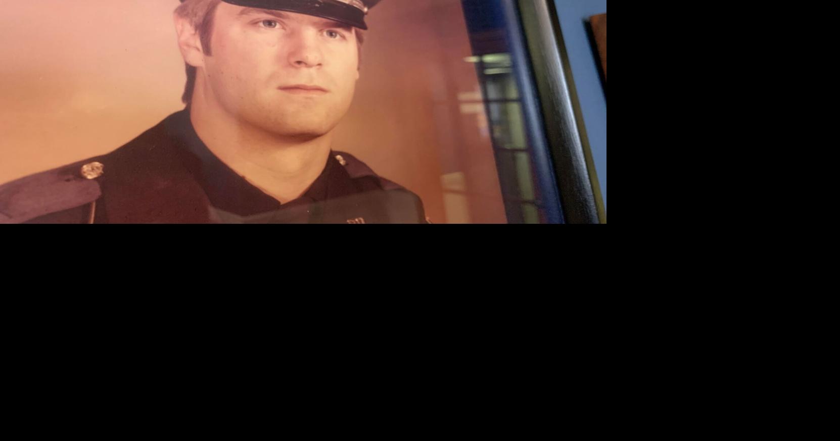 40 years later: Remembering Officer Robert Bolton | News | wqow.com