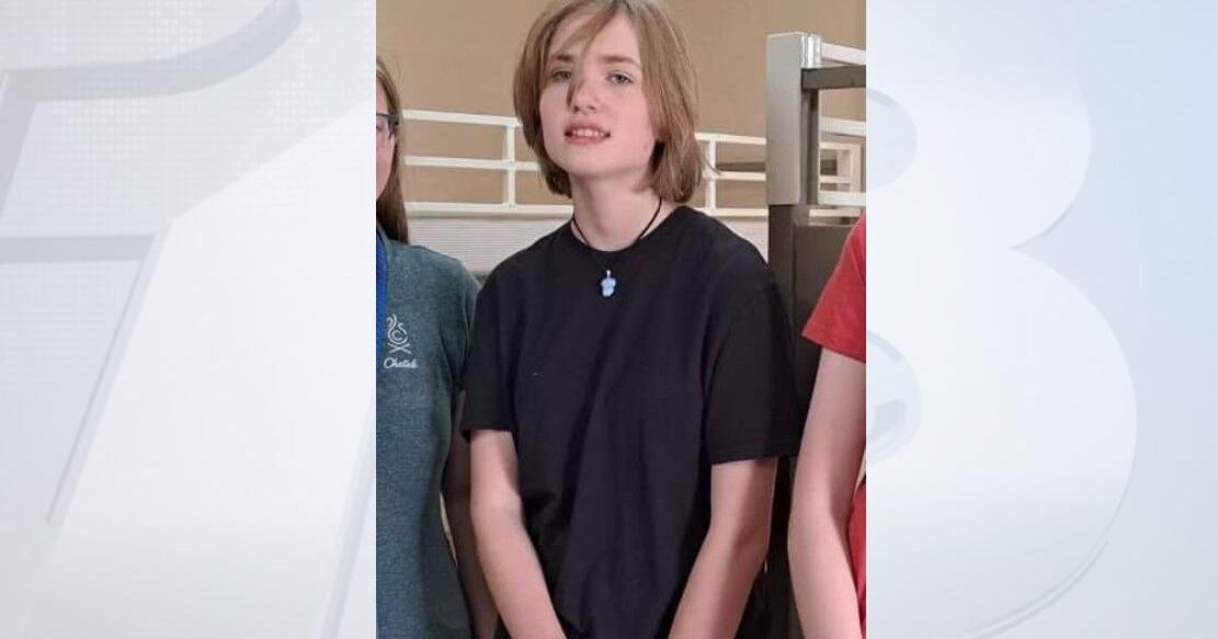 Update: Authorities in Dunn County say missing teen found | News | wqow.com