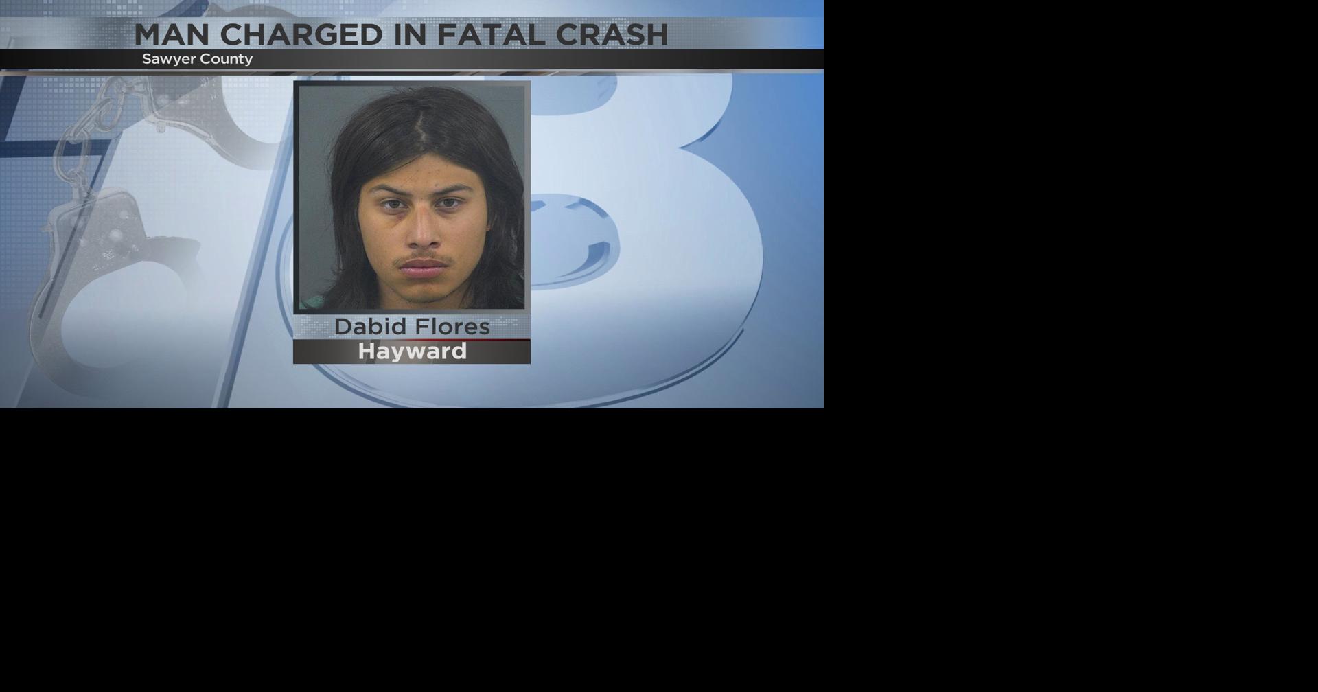 Hayward man charged in fatal crash case | News | wqow.com