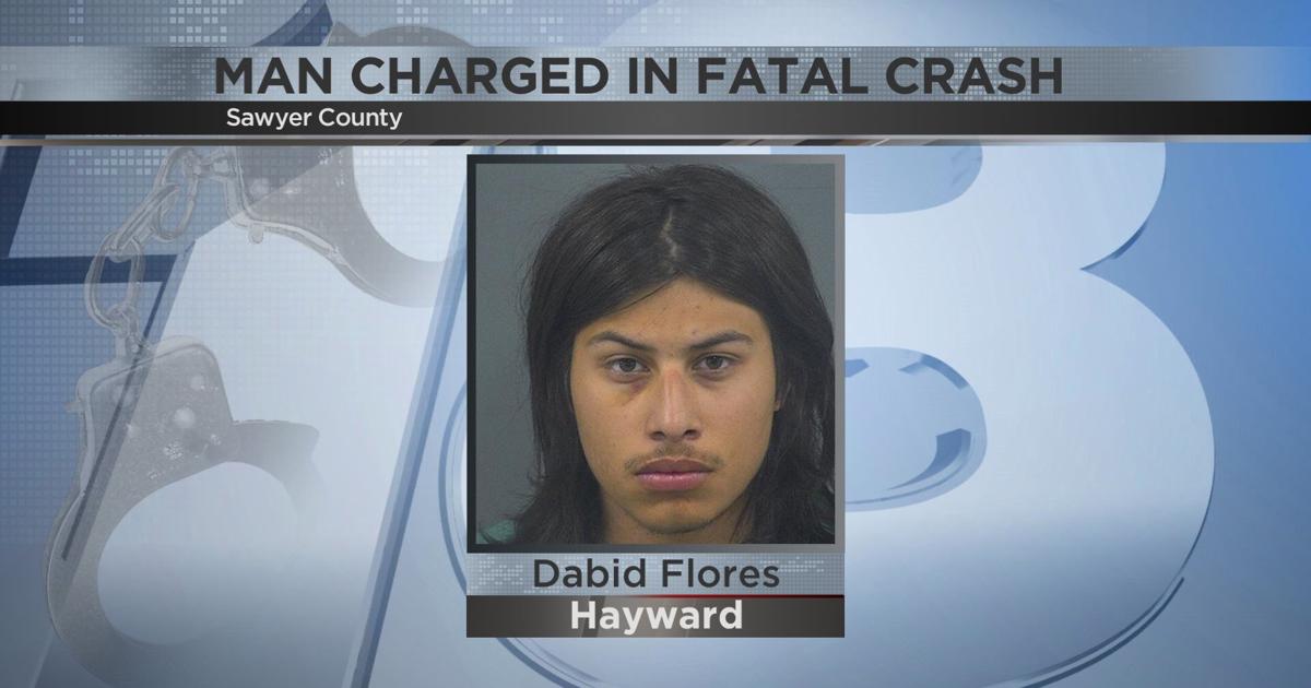 Hayward man charged in fatal crash case | News | wqow.com Hayward man charged in fatal crash case | News | wqow.com