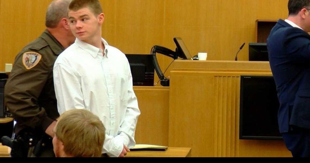 Jury finds Jesse Lloyd not guilty in murder case | Crime and Courts ...