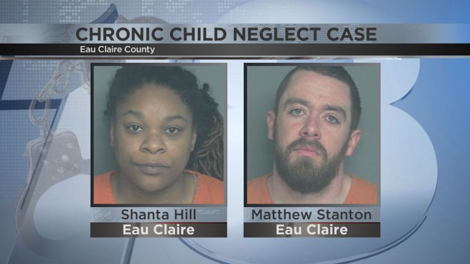 Eau Claire woman sentenced in chronic child neglect case | Crime and Courts | wqow.com