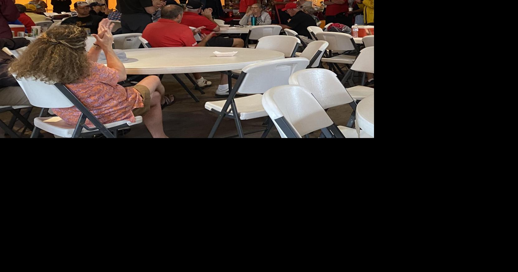 Despite rain, support for Garding Against Cancer grows in Eau Claire ...