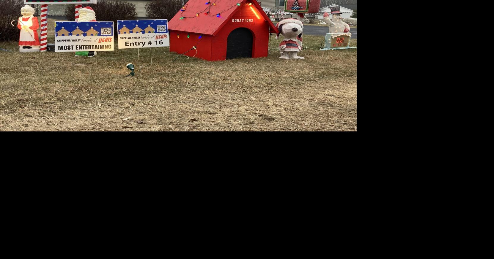 Chippewa Valley Parade of Lights announces winners | News | wqow.com