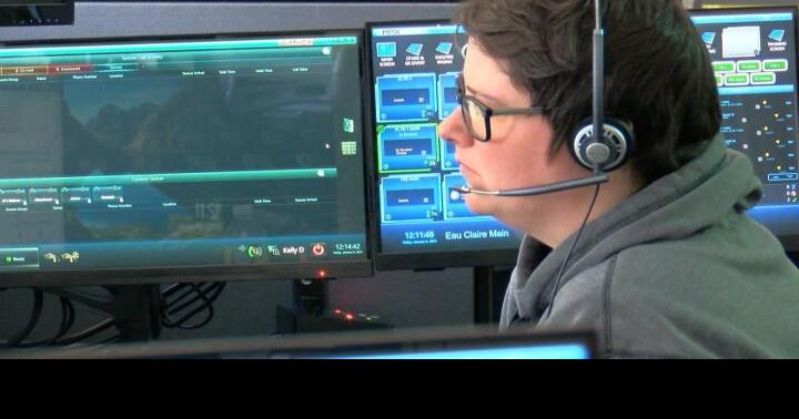 Grant set to upgrade Eau Claire emergency comm center | News | wqow.com