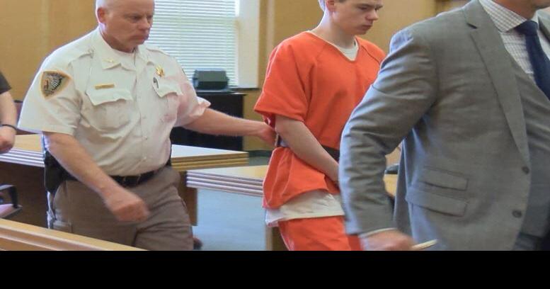 Jesse Lloyd sentenced to 20 years in prison | Crime and Courts | wqow.com