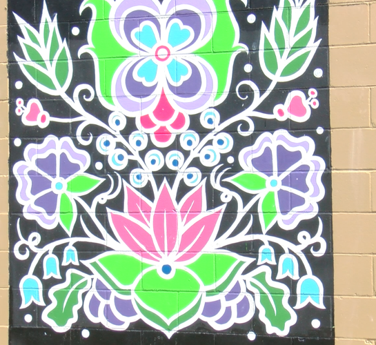 'Excited to be able to make my mark on the city': Local artists ...