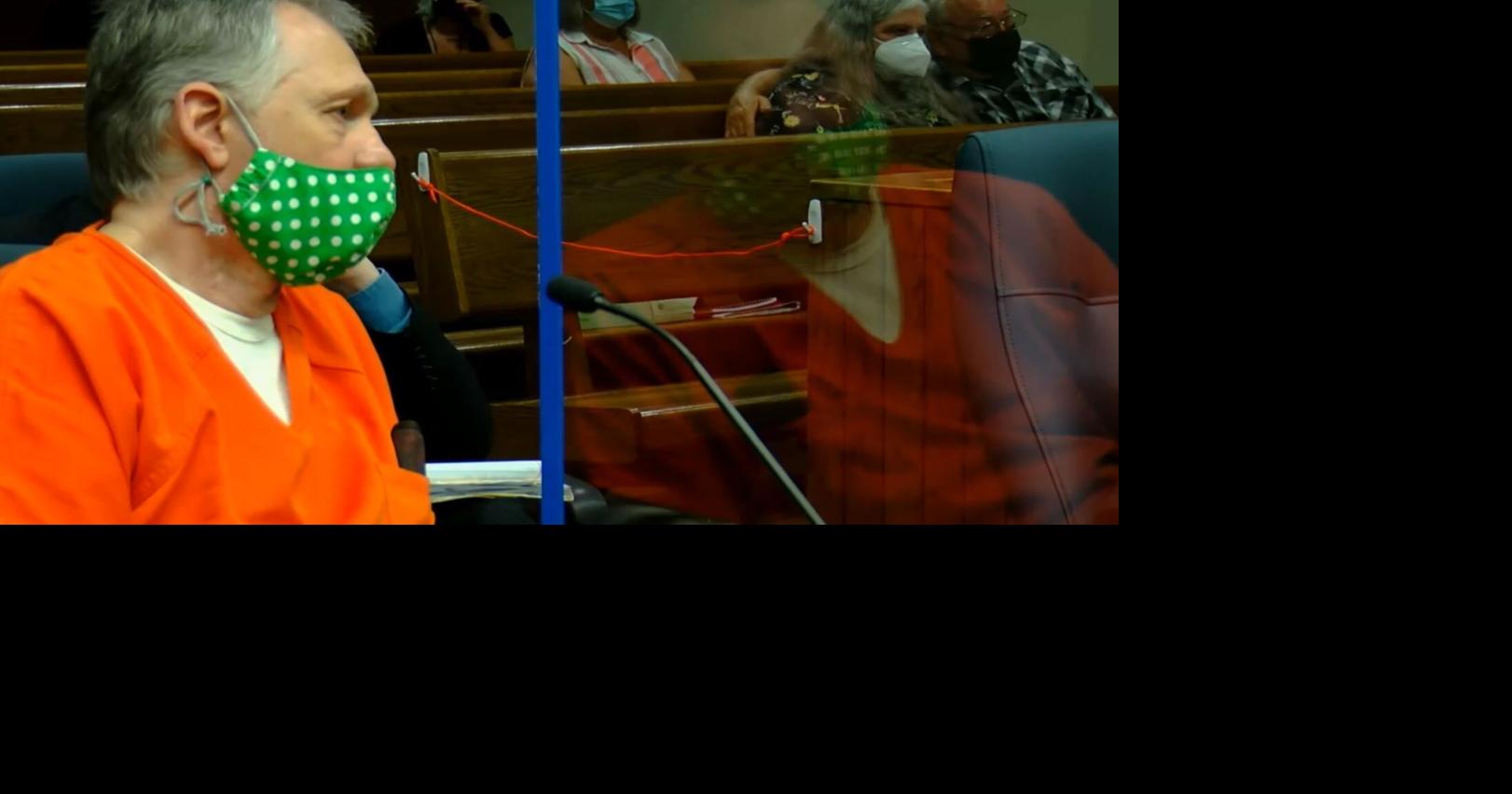 ‘I hid the bodies’: Wayne Price sentenced to over 28 years in prison ...