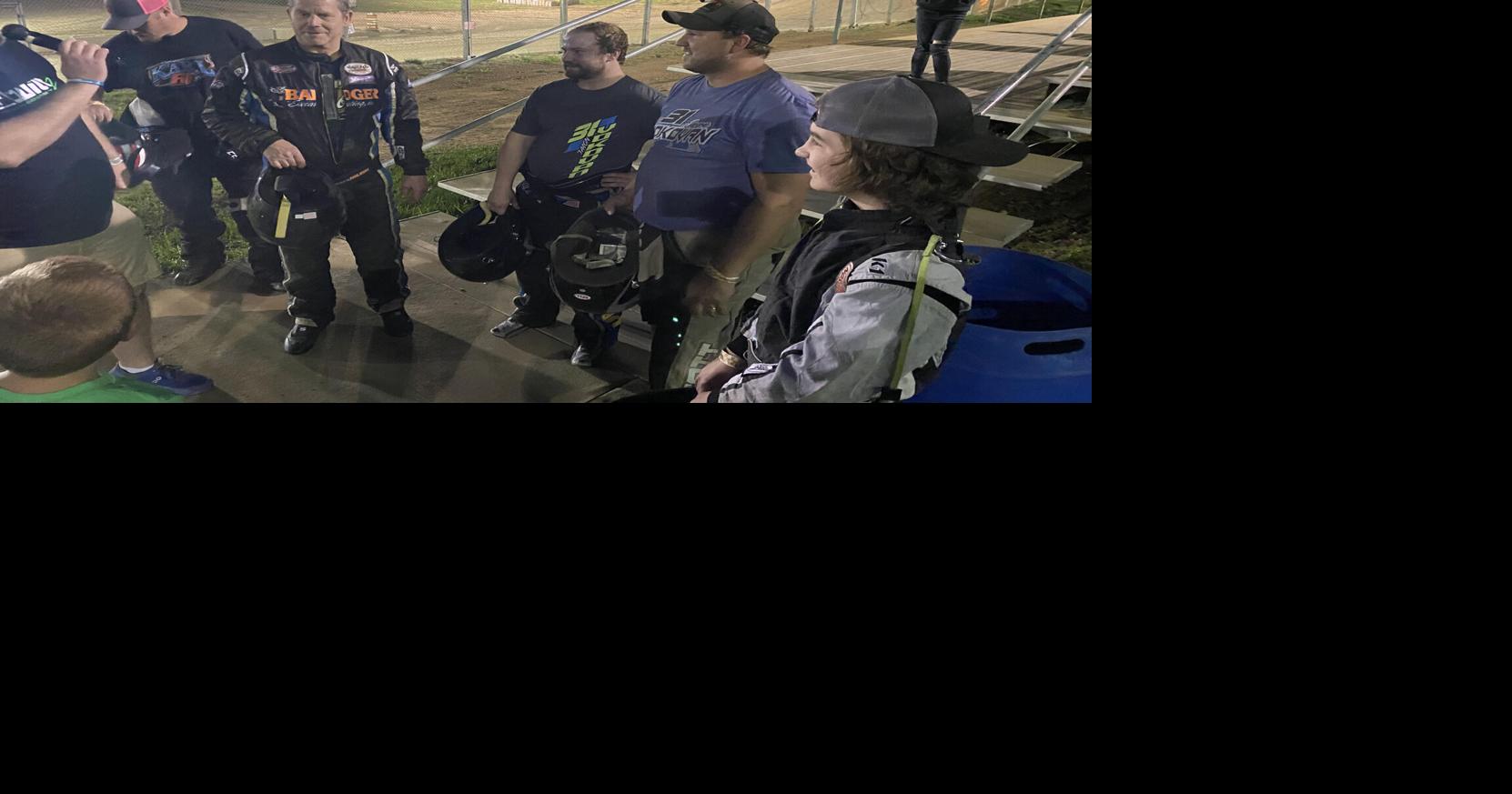 Eagle Valley Speedway racers raise hope for Heather | Sports | wqow.com