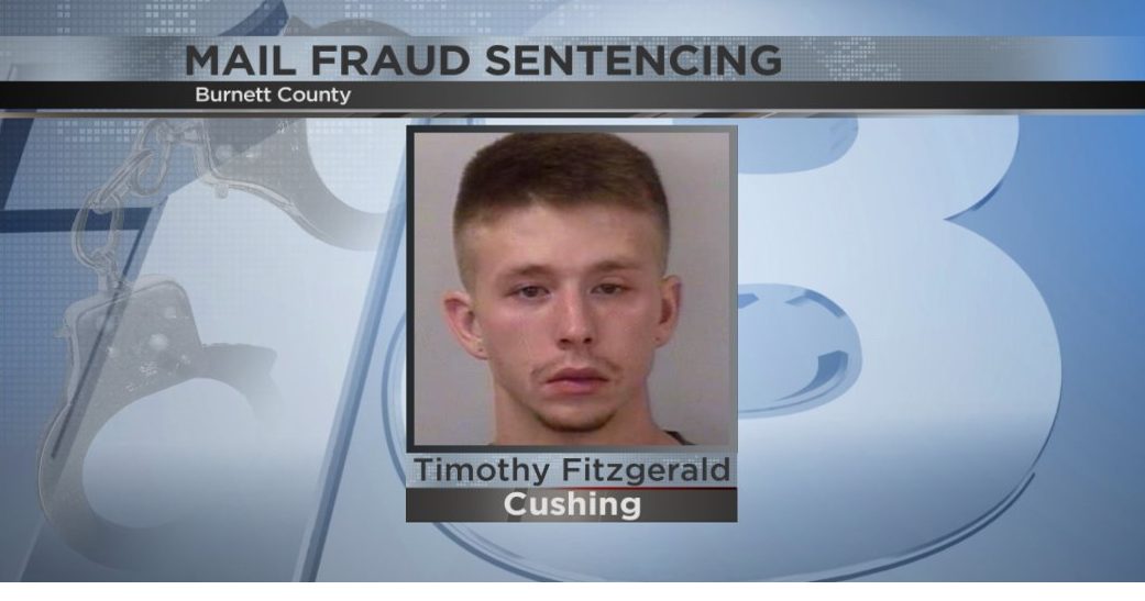 Sentenced handed down in mail fraud case | News | wqow.com