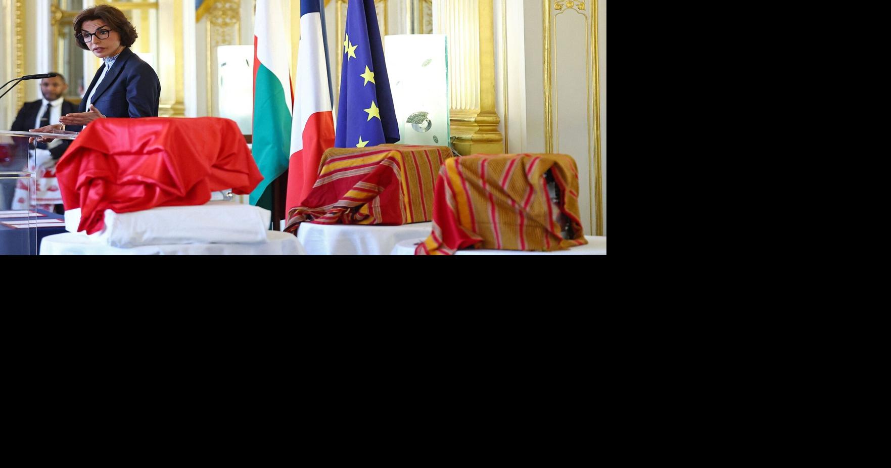 France returns skull of king beheaded during colonial era to Madagascar ...