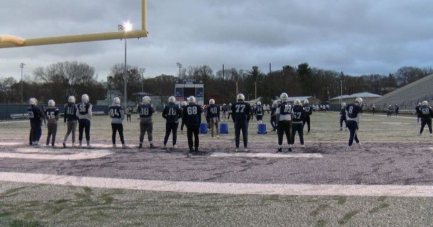 UW-Stout football preparing for Isthmus Bowl | Sports | wqow.com