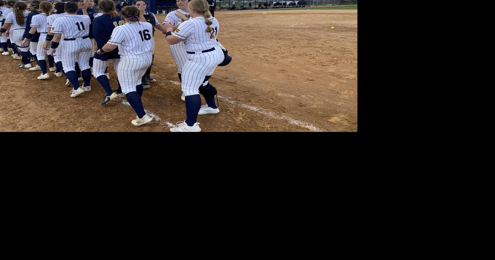 UWEC softball sweeps UWRF, Stout splits with UWL | College Sports ...