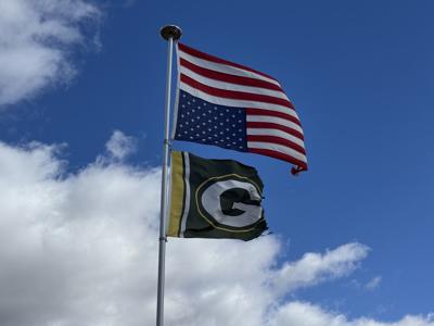 why an upside down flag