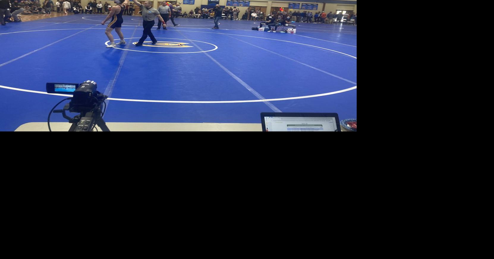 UWEC's Stricker named WIAC Newcomer of the Year | Sports | wqow.com