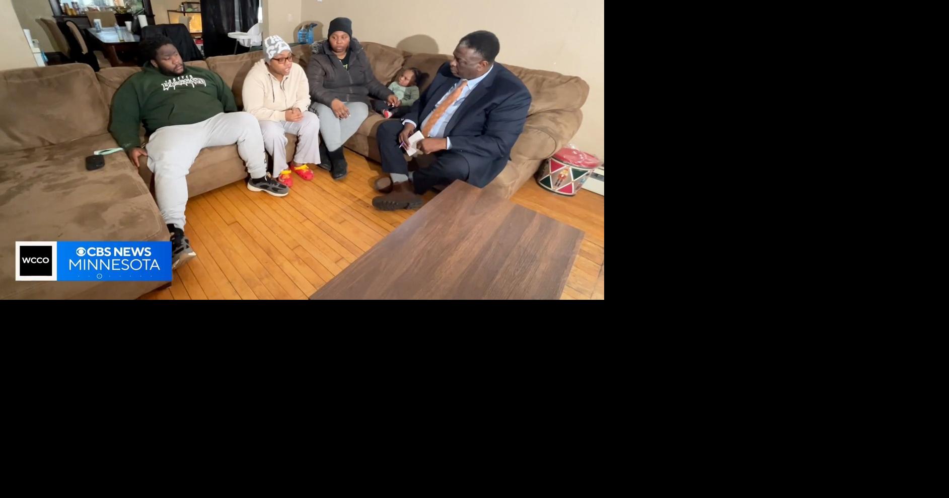 Minneapolis couple says ICE released tear gas under their family ...