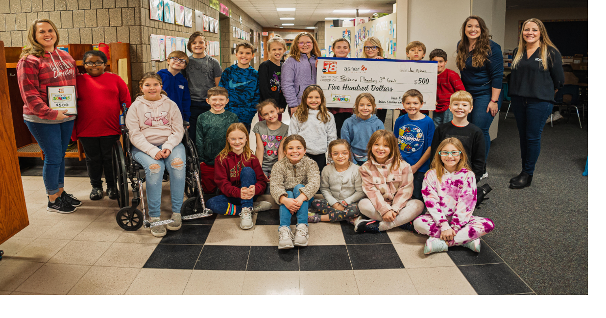 Area classroom gets boost for classroom pantry with Tools for Schools ...