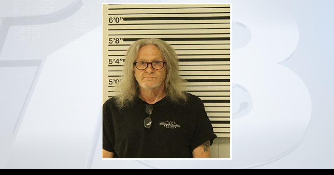 Colfax man charged after allegedly threatening to bring assault rifle ...