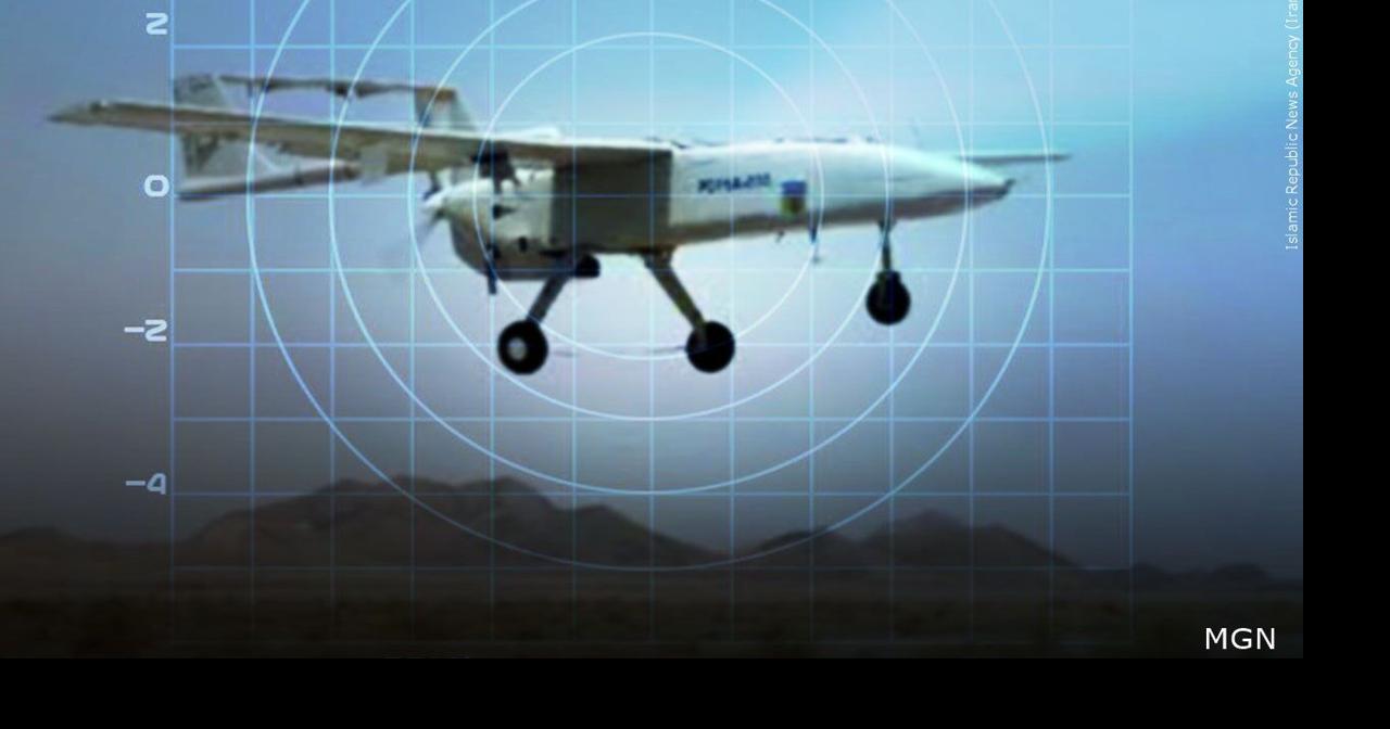 US shoots down two one-way attack drones targeting US forces in Iraq ...