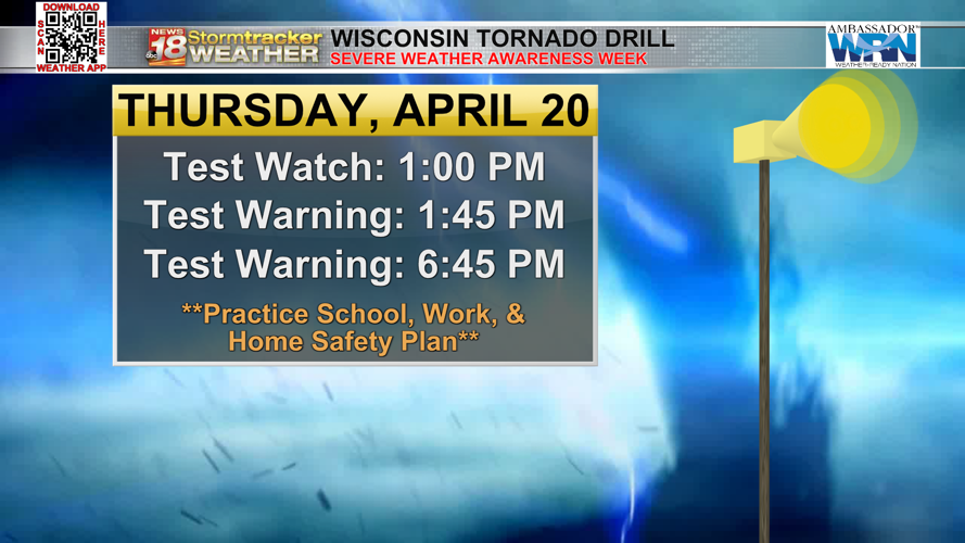 Severe Weather Safety Week day 3: how tornado damage changes with ...