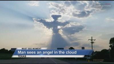 jesus cloud real