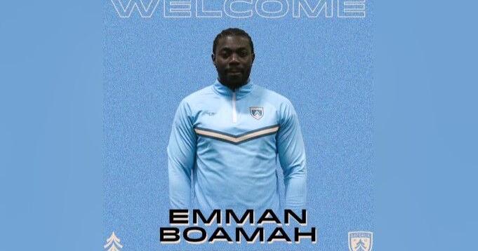 Bateaux hires Boamah as interim head coach | Sports | wqow.com