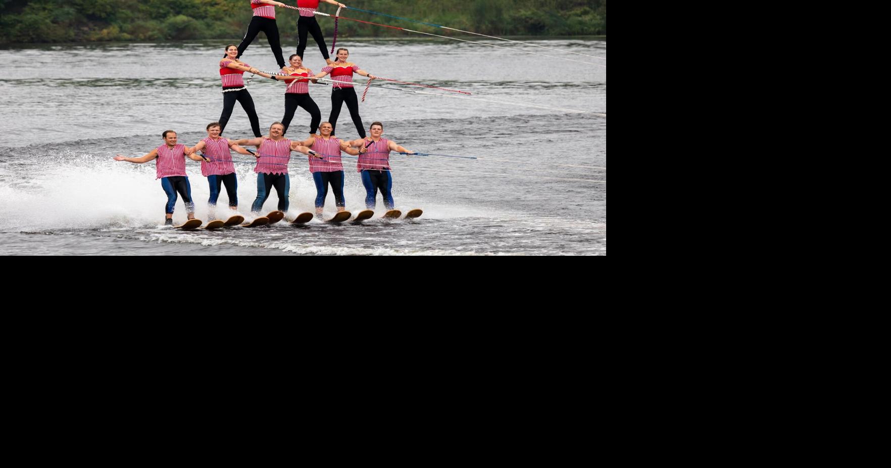 How the Ski Sprites adjust when Lake Altoona closes | Chippewa Valley ...