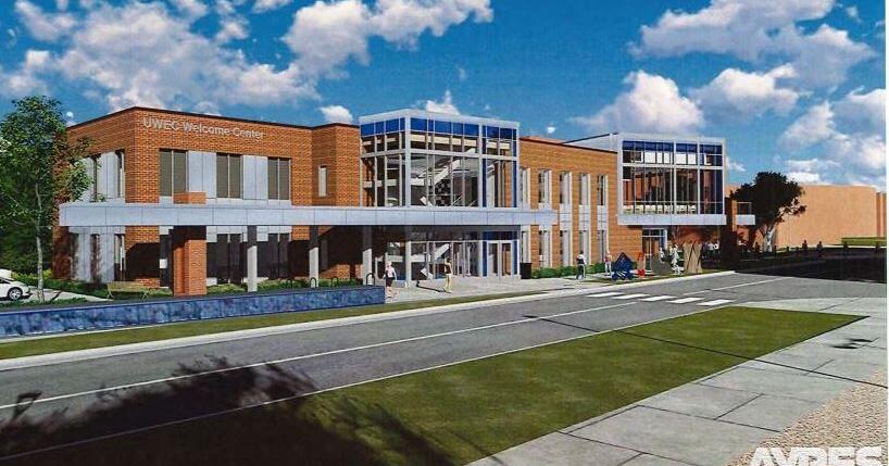 New UWEC welcome center approved by Eau Claire Plan Commission | News ...
