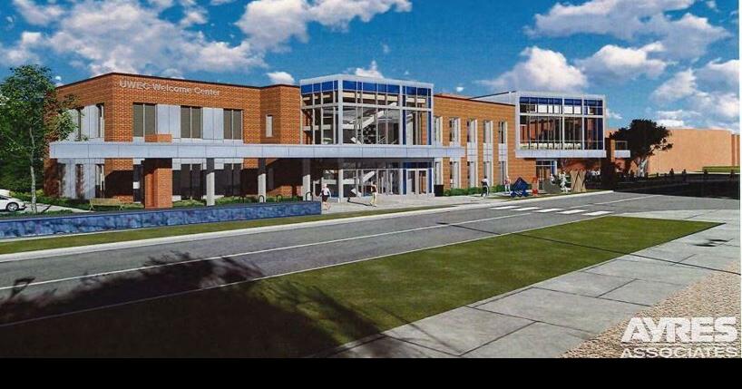 New UWEC welcome center approved by Eau Claire Plan Commission | News ...