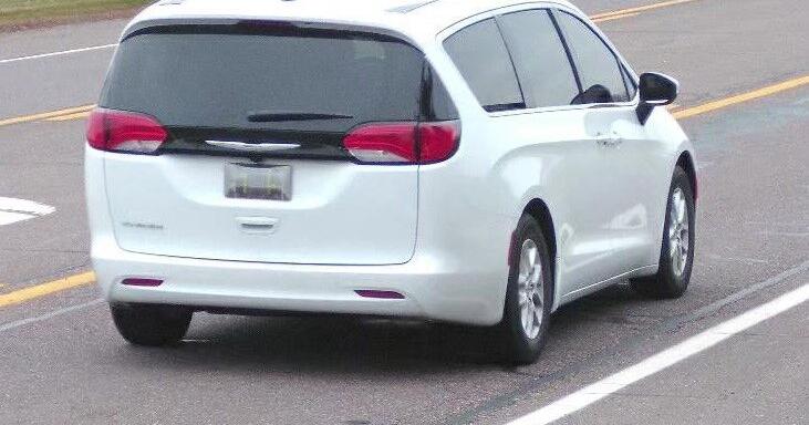 UPDATE: Minivan still at large after vehicle break-in spree, one car ...