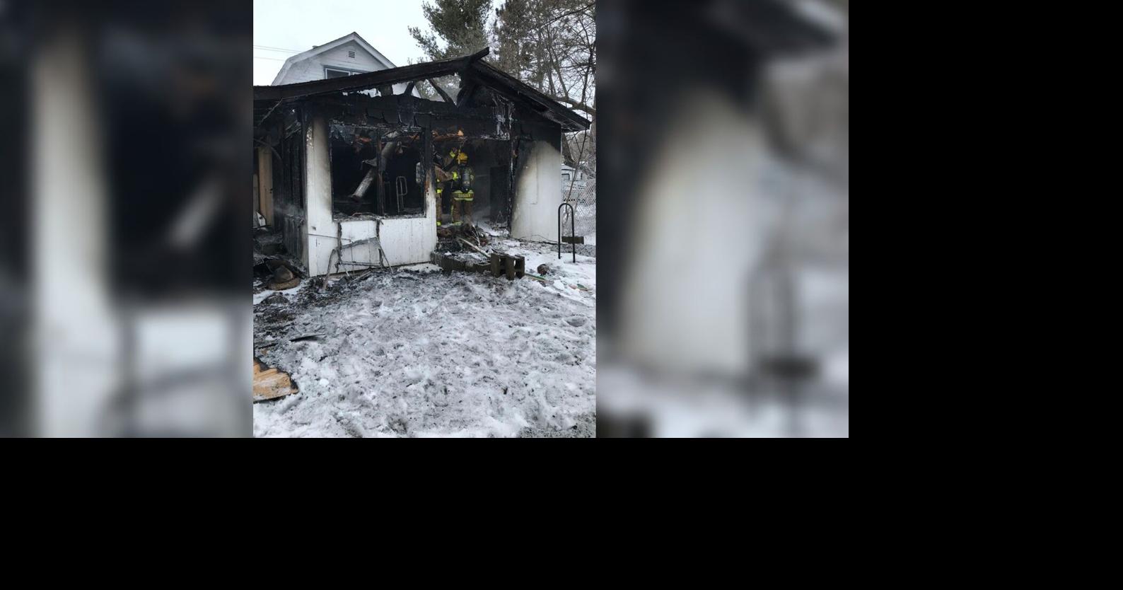 Fire causes an estimated $150,000 in damages to Rice Lake home | Top ...