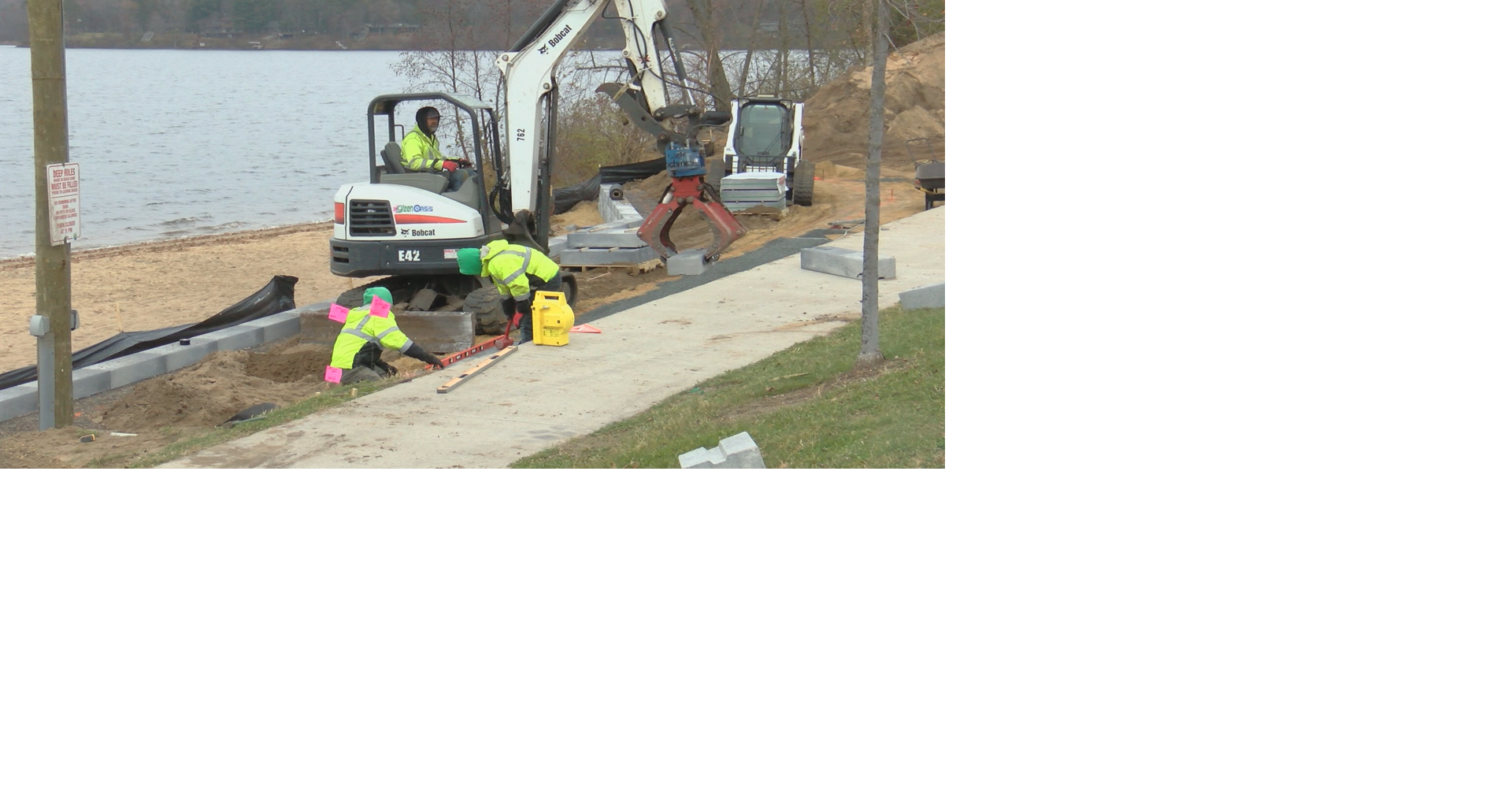 You Ask, We Answer: What is being built at Lake Altoona County Park ...