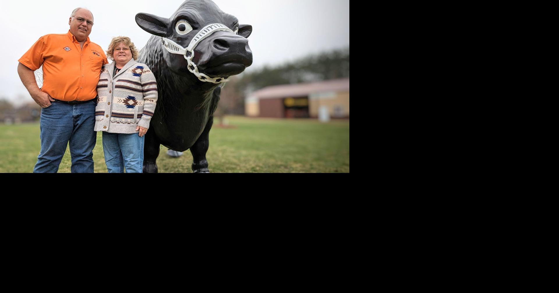 You Ask, We Answer: Where did the Heckel's big steers go? | You Ask, We ...