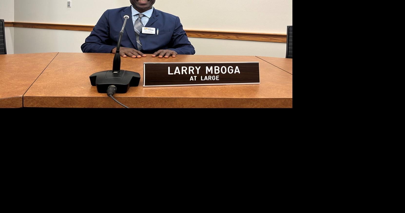 Larry Mboga: Jack of all trades | News | wqow.com