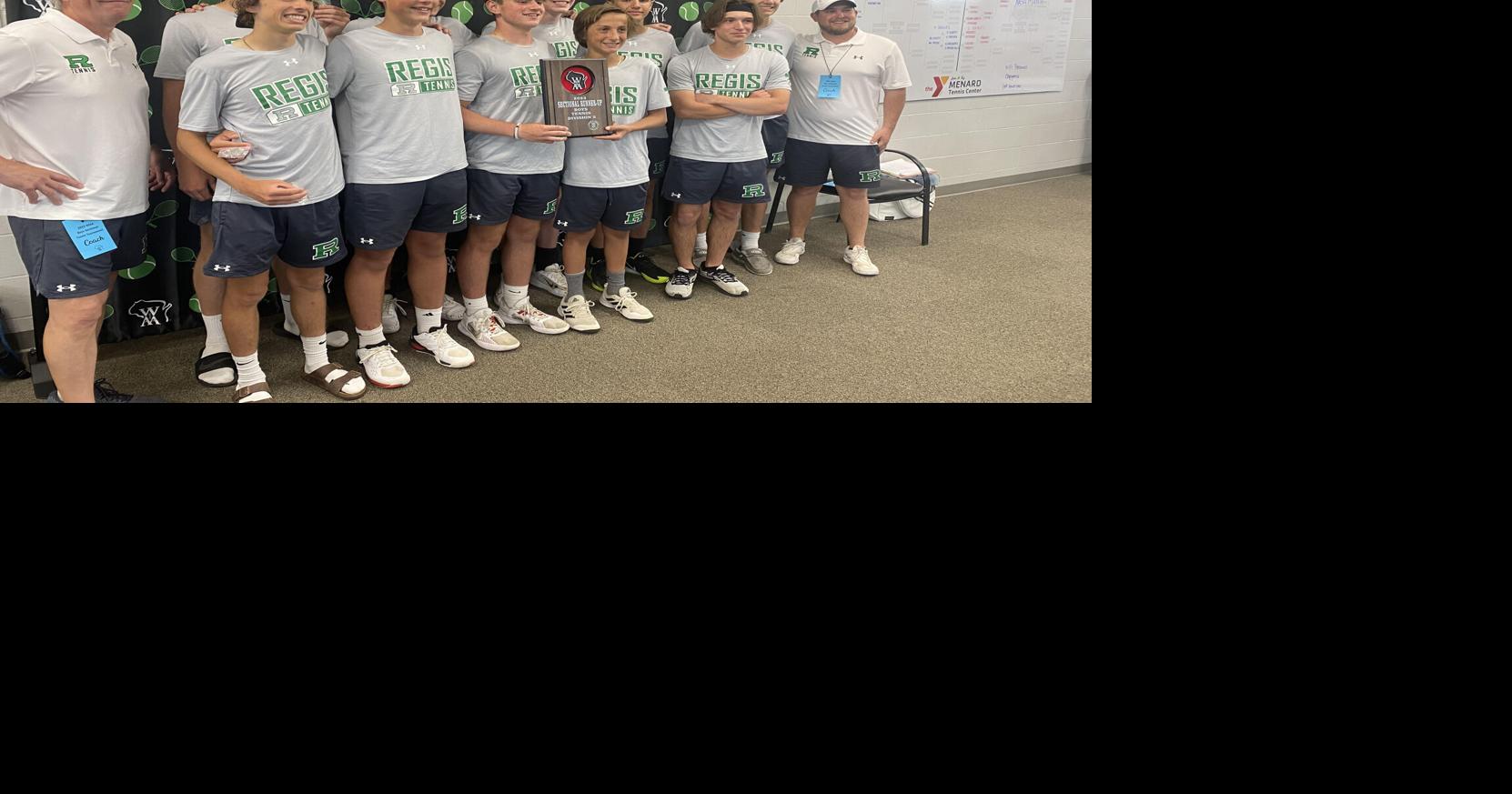 Regis runner-up at sectionals, Ramblers and Rails advance player to ...