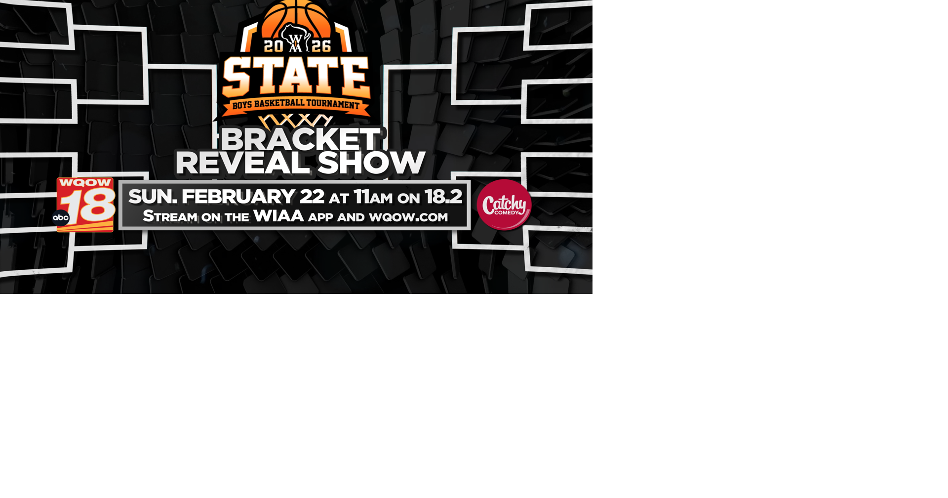 Brackets revealed: View the 2026 Boys State Basketball Tournament ...
