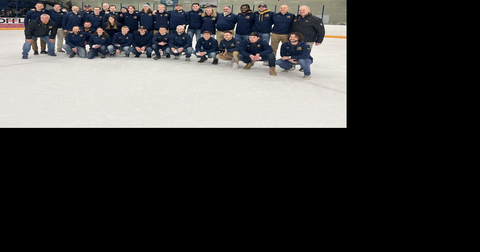 Blugold Bling: UWEC track and field receives championship rings ...