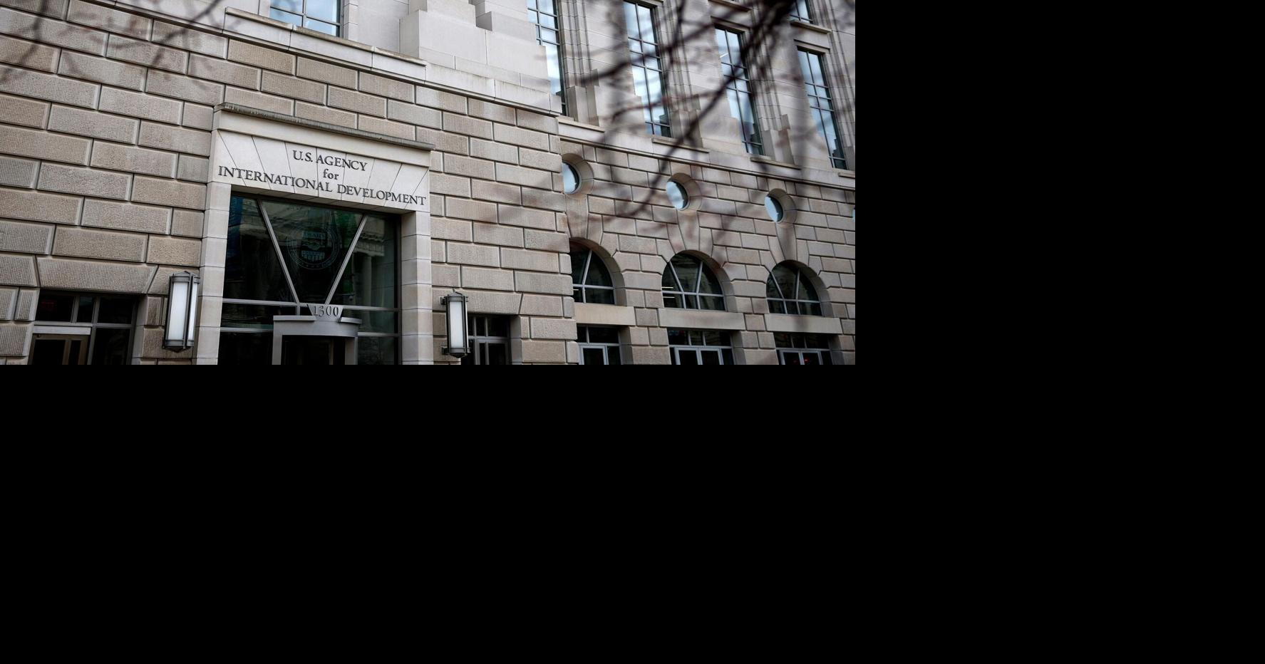 USAID employees around the world will be placed on leave Friday and ...