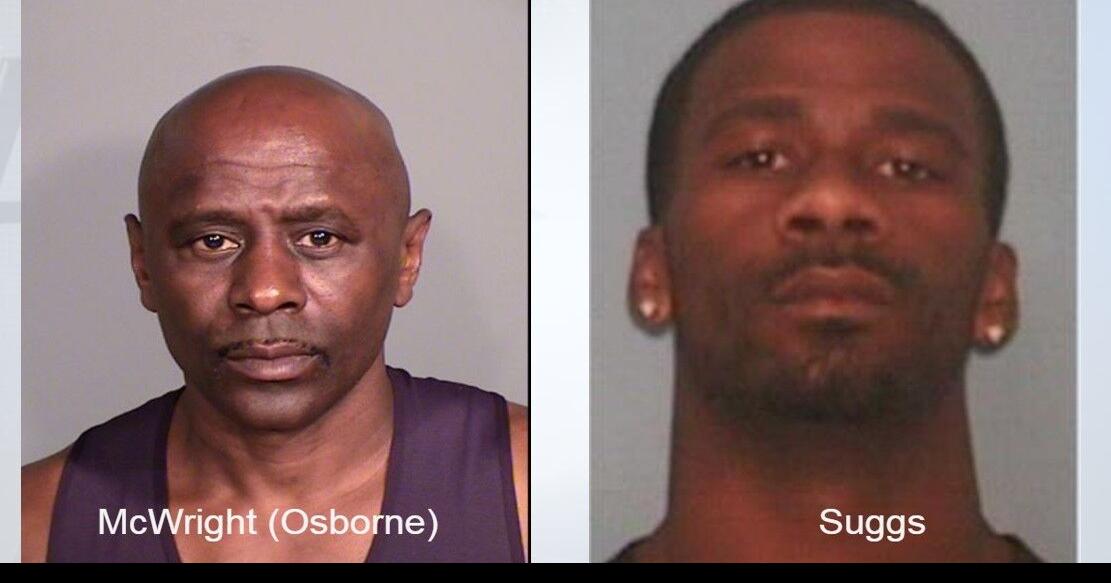 Dunn County Authorities Name 2 Homicide Suspects One In Custody