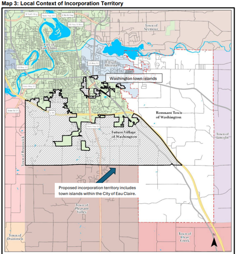 This week: public hearing on Town of Washington incorporation | News ...