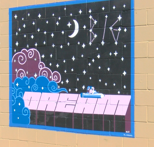 'Excited to be able to make my mark on the city': Local artists ...