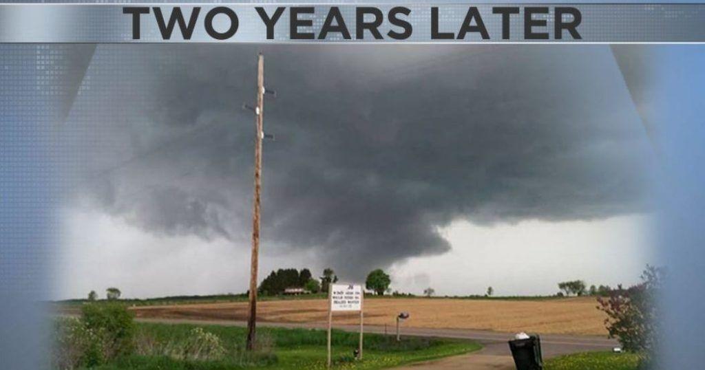Chetek campgrounds still cleaning up 2 years after devastating tornado ...