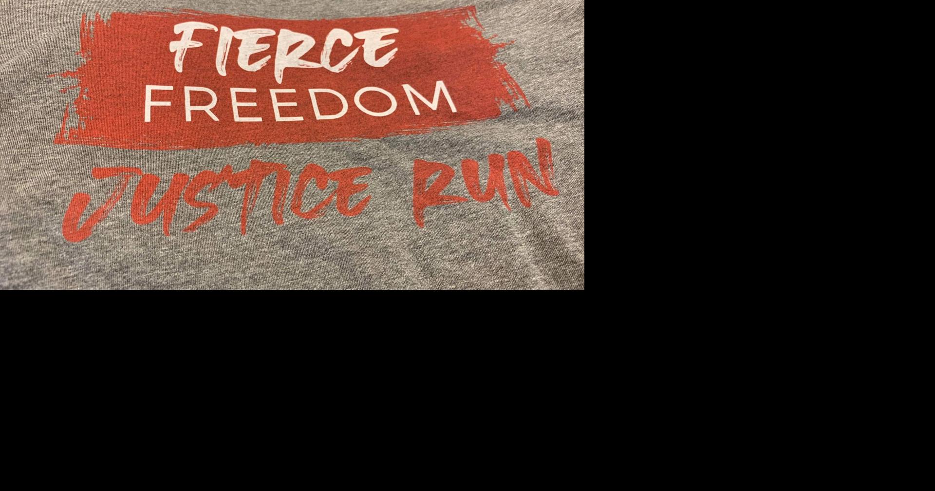 Nonprofit to host 14th annual “Fierce Freedom Justice Run” | News ...