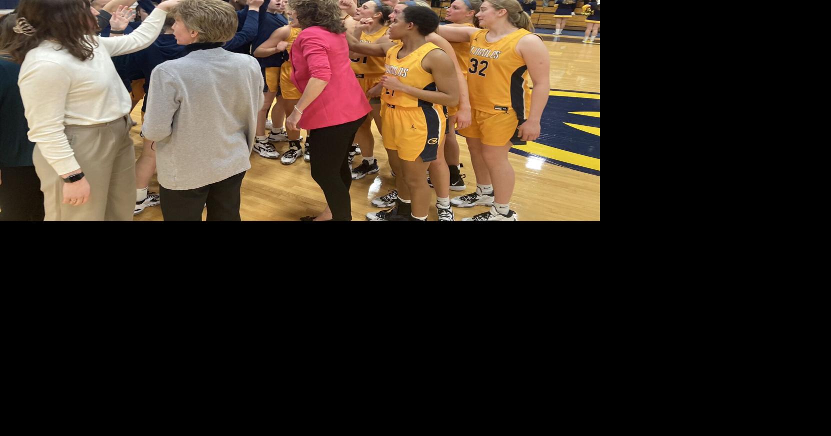 UWEC women's basketball wins WIAC tournament title | Sports | wqow.com