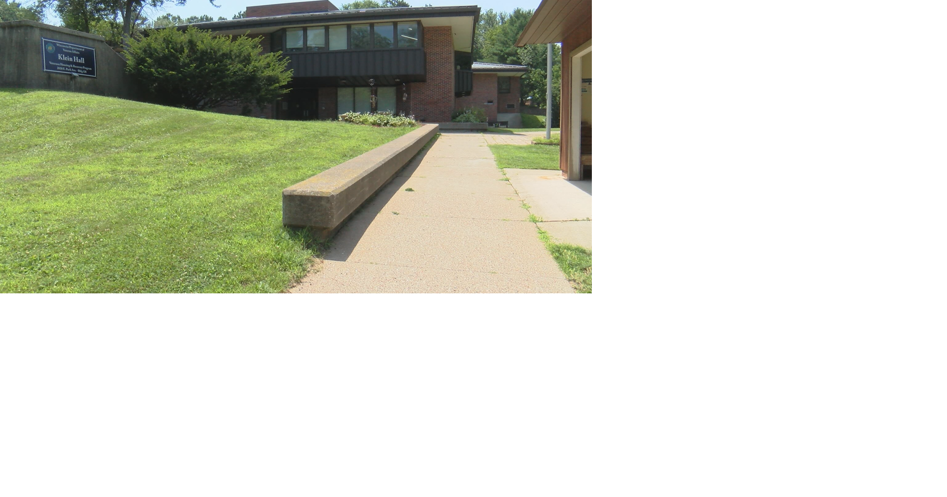 Local developer offering to replace Klein Hall at no building cost, needs state to pass funding ...